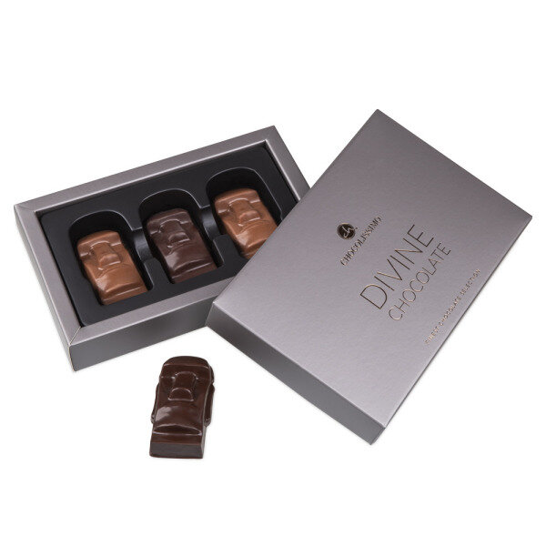 Mini Divine Chocolate - Schokofiguren