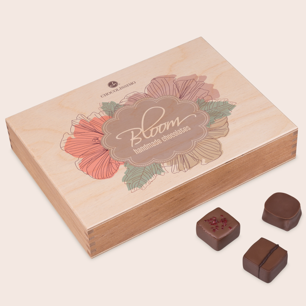 ChocoBloom Premiere Midi - 20 handgefertigte Pralinen | online kaufen ...